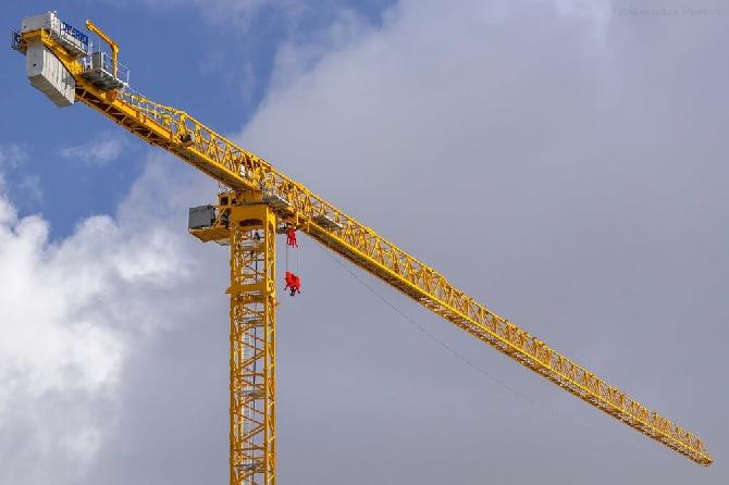Tower Crane Operator training course - G&I Training Academy